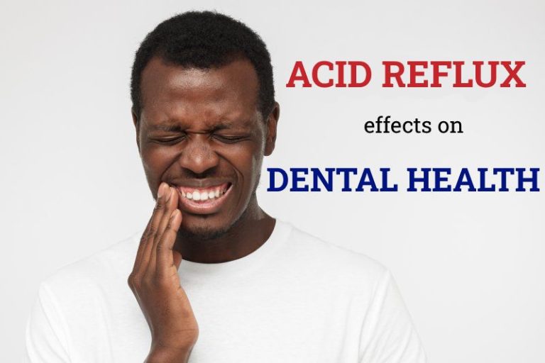 Acid Reflux and its impact on Dental Health - Uganda Dental Association